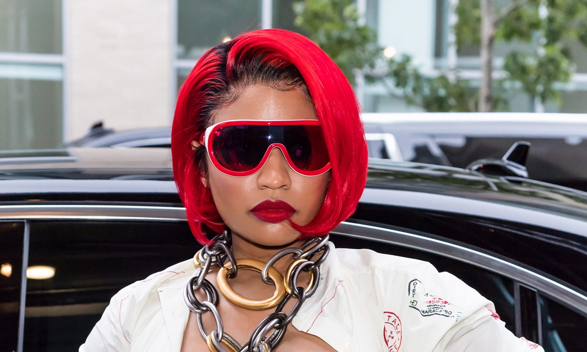 Nicki Minaj: The Diva Queen of MAGA