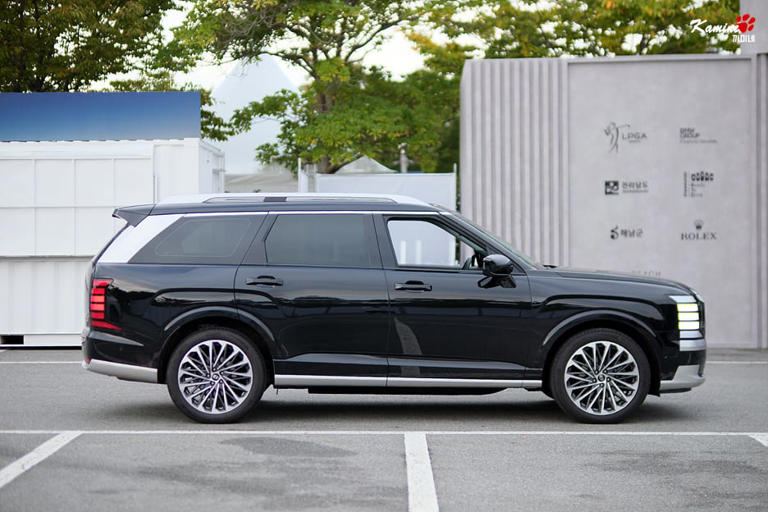 Real-World Road Test: We Drove the Palisade Hybrid 435 Miles—Here’s the ...