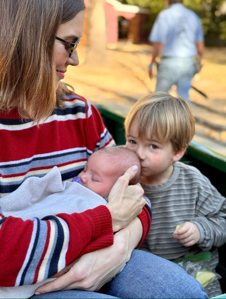 Mandy Moore on Her Kids' RSV Scare, Mom Life, and Finding Grace Every Day