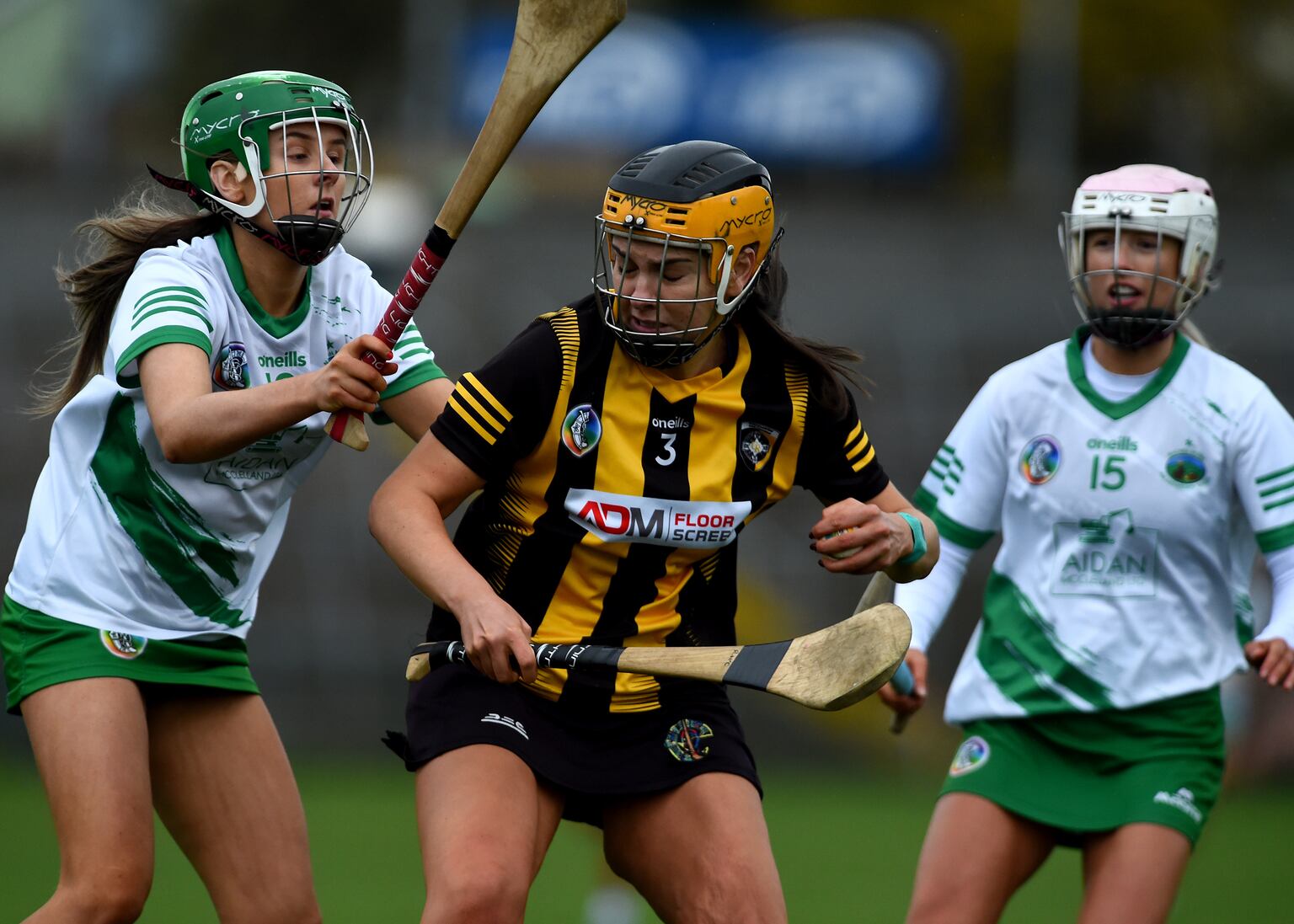 Riona McConville proud to be part of last Crossmaglen team standing