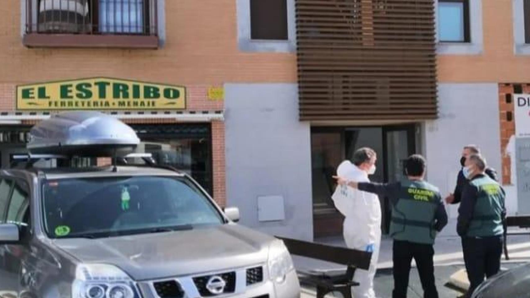 Al 'abuelo' de Ugena lo mataron a golpes y con descargas en la boca ...