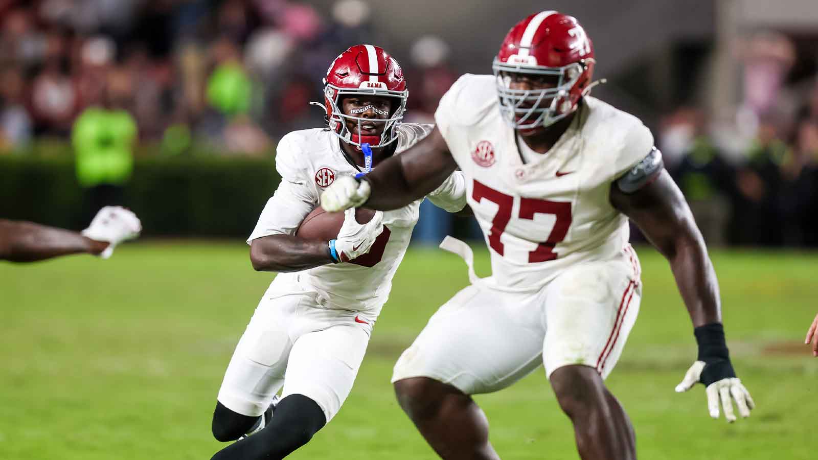 Alabama football’s biggest X-factor for Oklahoma clash