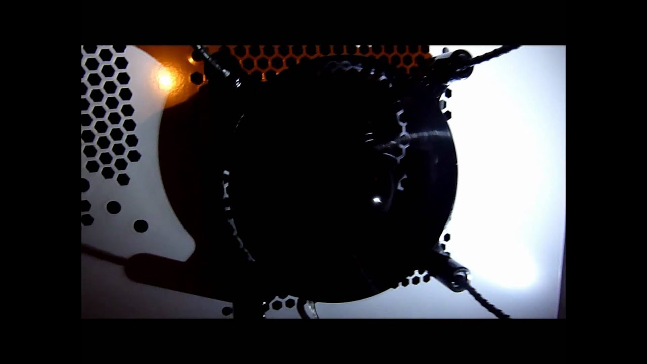 Cooler Master Turbine Master fan