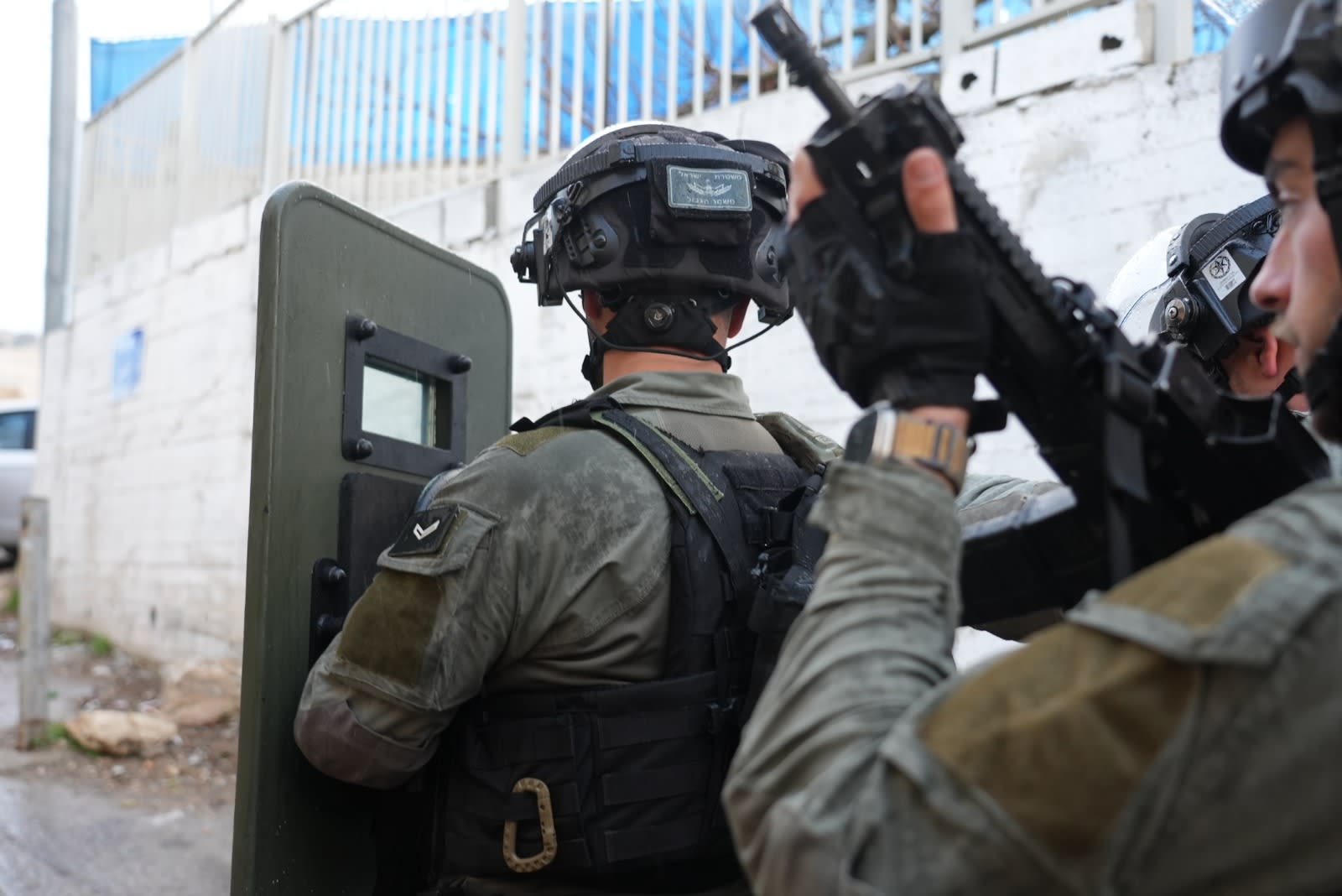 ISIS in east Jerusalem? Israeli forces thwart terror plot