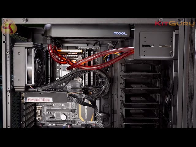 Alphacool NexXoS Cool Answer 240 DDC XT Kit review