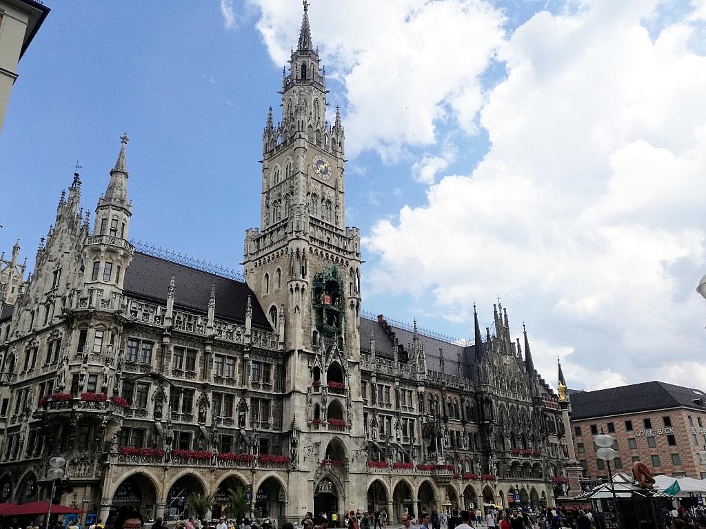 Erstaunlich Teuerste Gegend Munchen Fotos