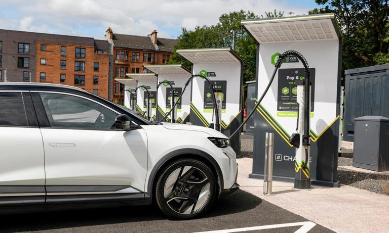 The EV charging operators that drivers rate most - and the ones they ...
