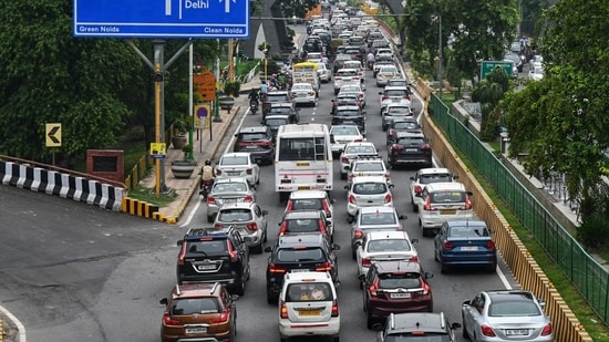 Noida drivers can now check their speed limit with this new Google Map ...