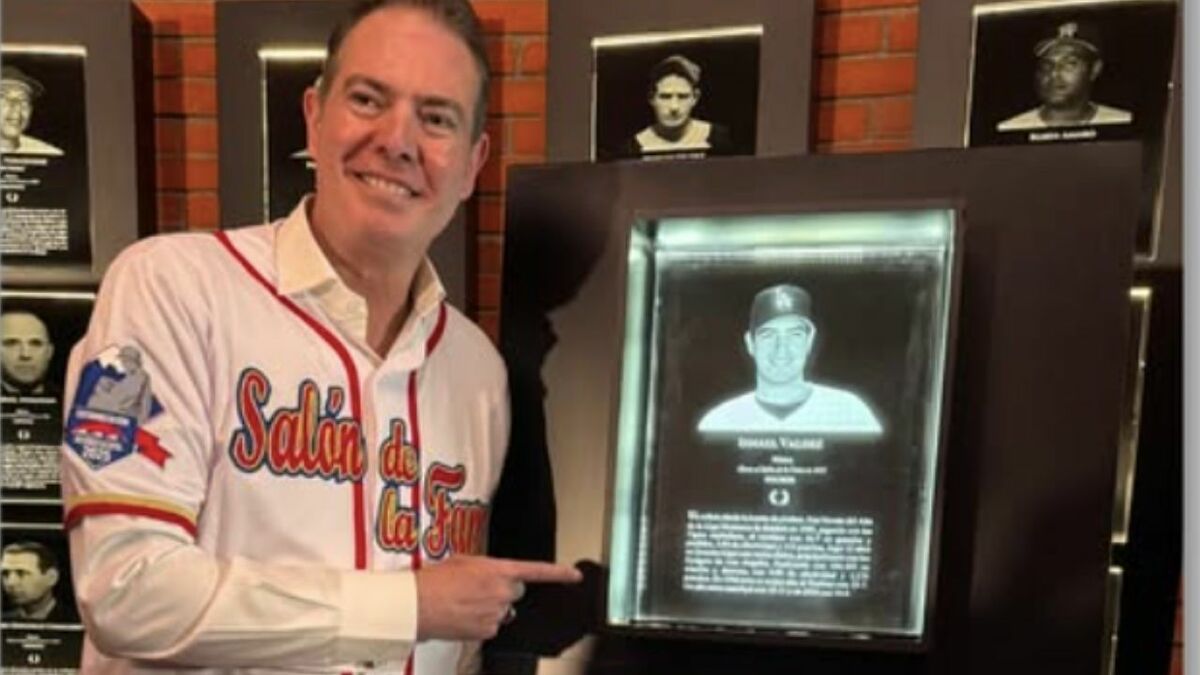 Manager de Sultanes aplaude llegada de 'Rocket' Valdés al Salón de la ...