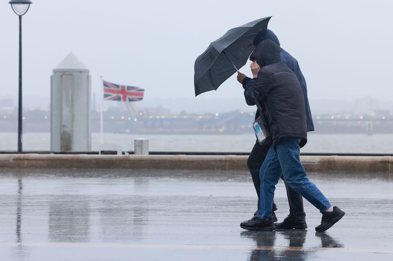 Met Office verdict on when colder weather will return to UK