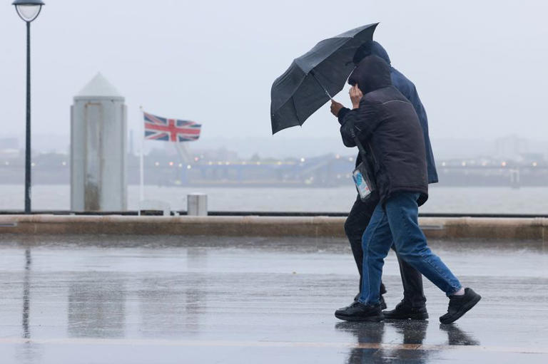 Met Office verdict on when colder weather will return to UK