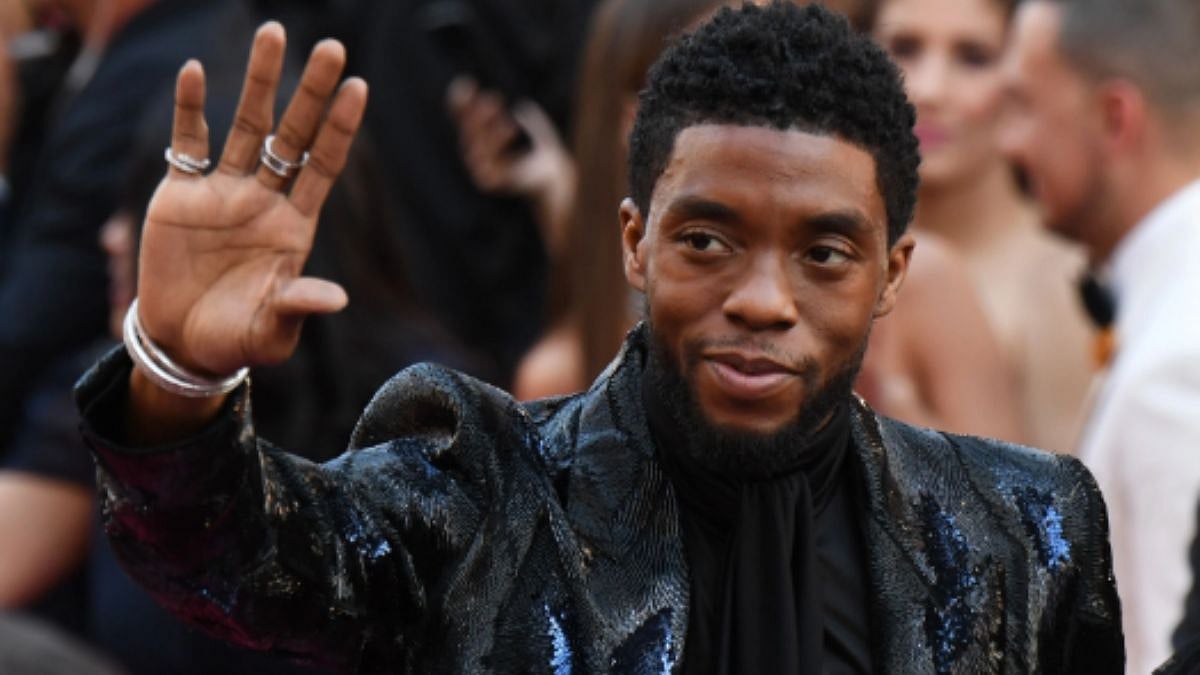 'Black Panther' Actor Chadwick Boseman To Be Honoured With Posthumous ...