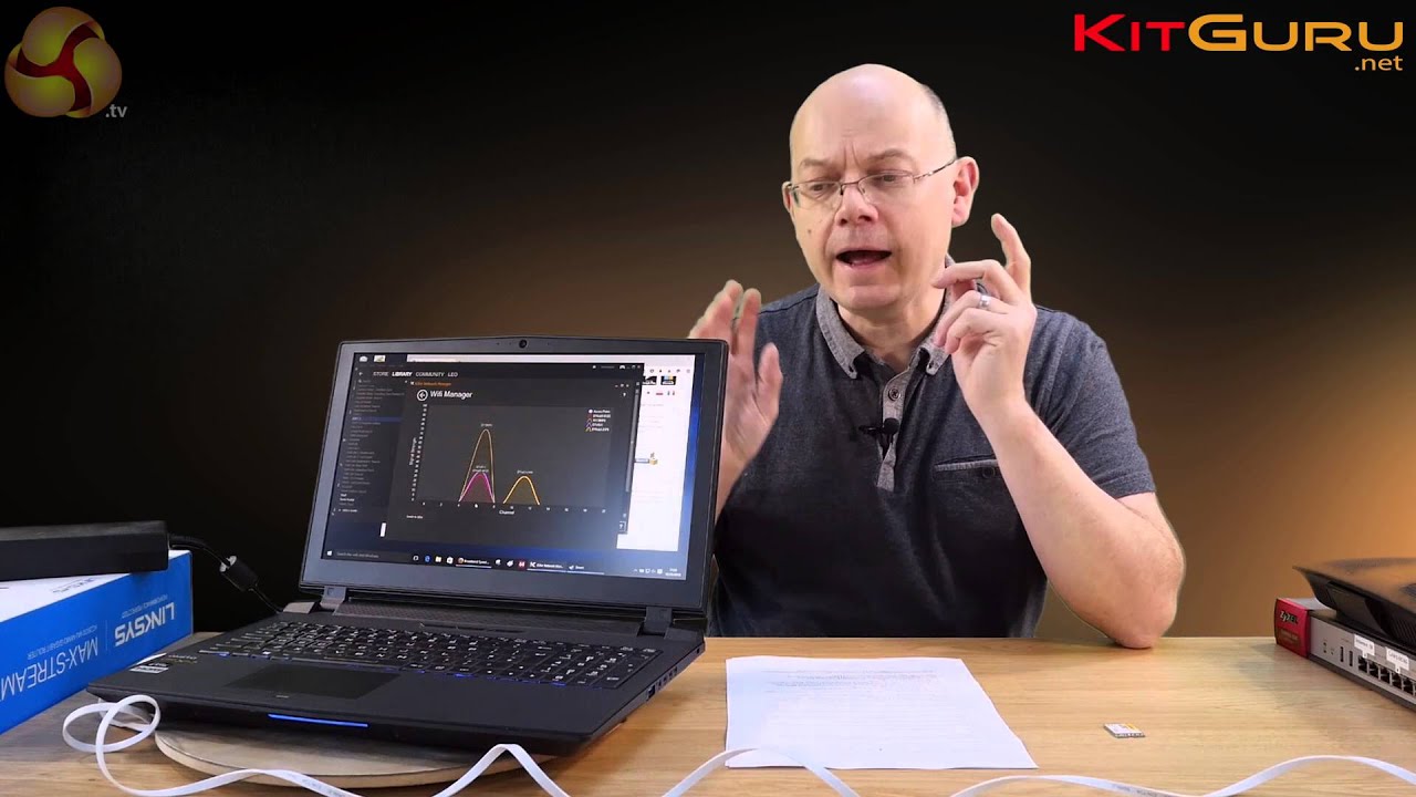 Rivet Networks Killer Doubleshot Pro