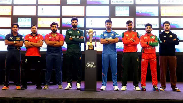 ACC Asia Cup Rising Stars 2025: Full Schedule, When & Where to Watch ...