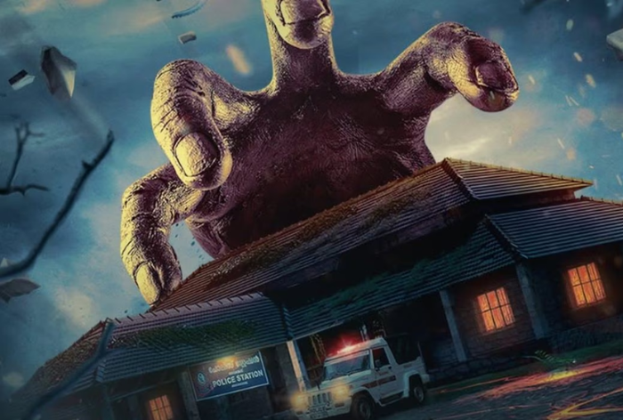 Inspection Bungalow review: Kerala's first horror-comedy, Shabareesh ...