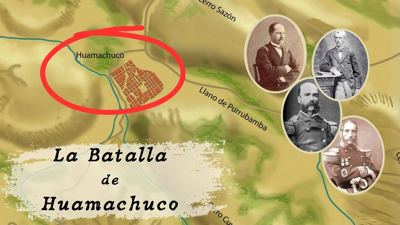 Batalla de Huamachuco 1883: Errores y Derrota