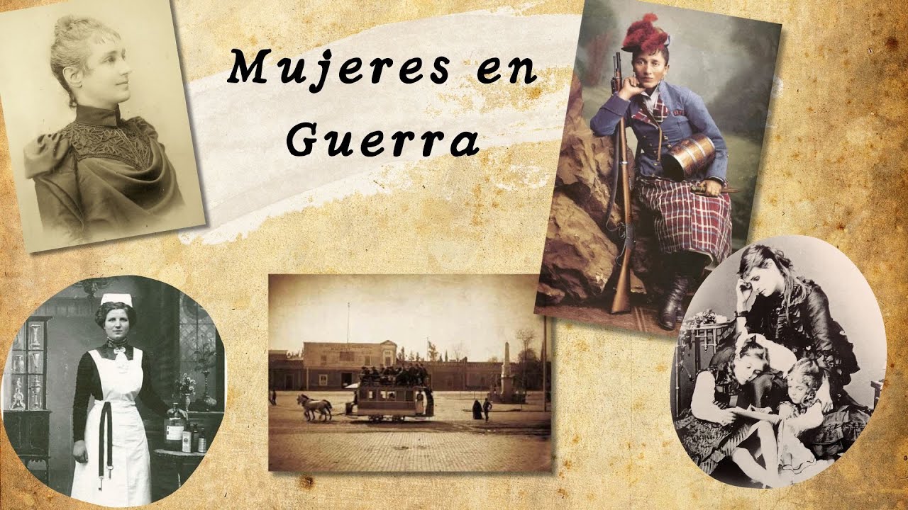 Mujeres en la Guerra del Pacífico: Rol Chileno