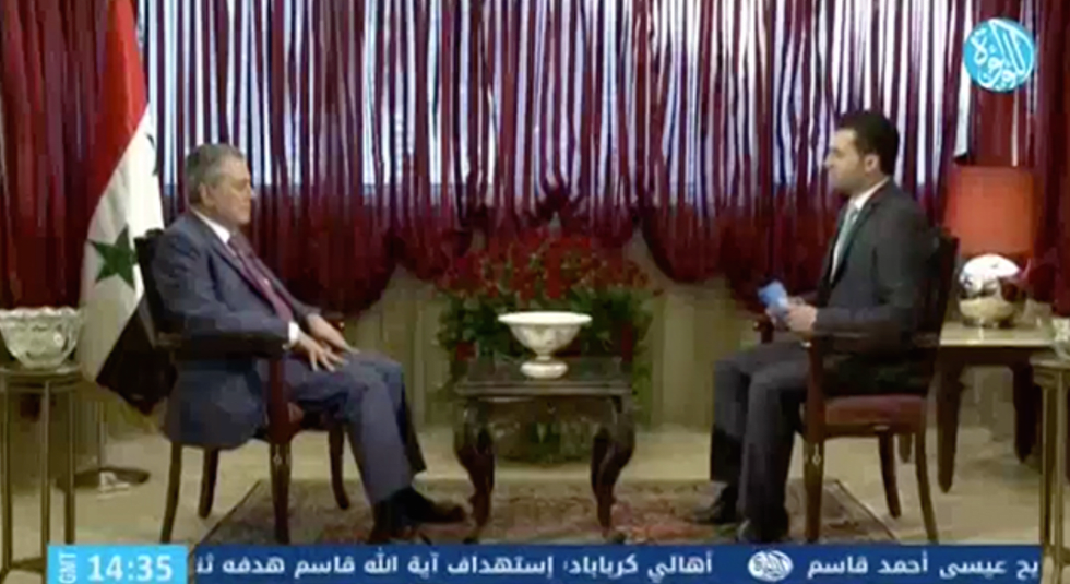 TV station which backs Iran regime has UK broadcast licence