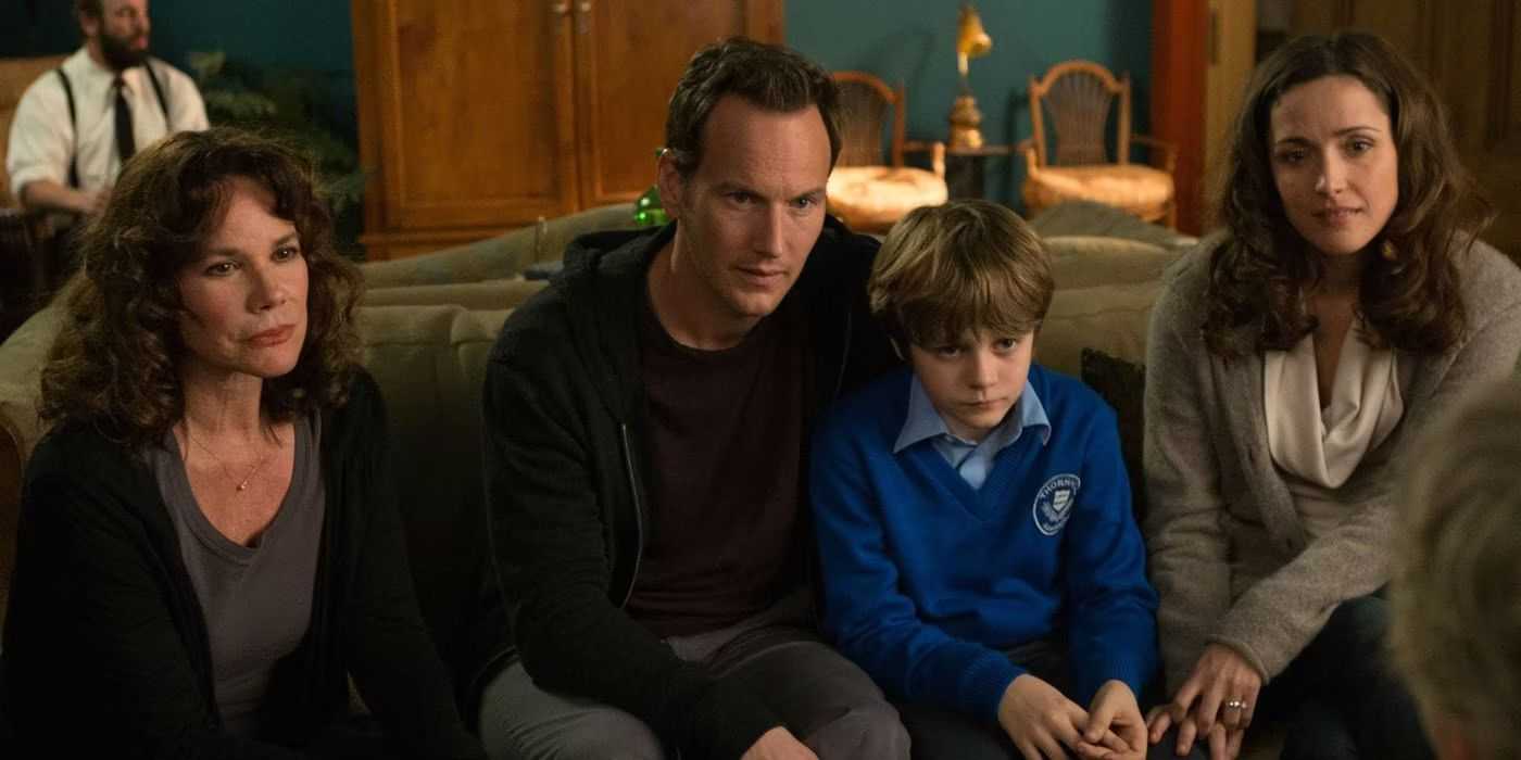 Insidious 6 Officially Wraps Filming After Release Delay