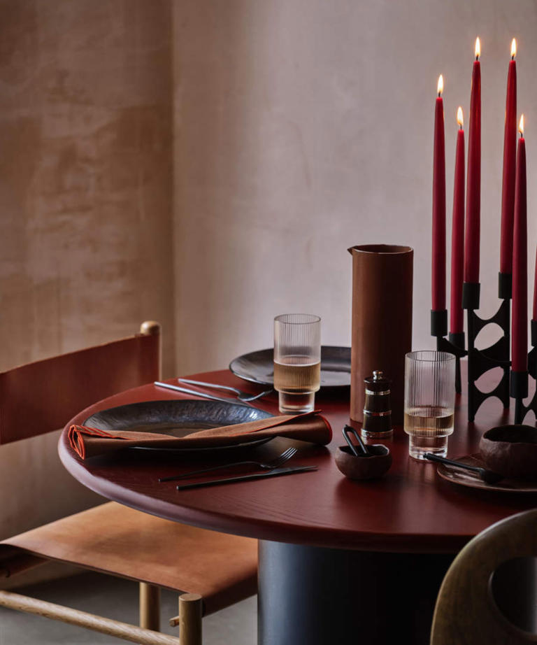 This Is How to Decorate Your Christmas Table Like a Pro — 16 Ideas From ...