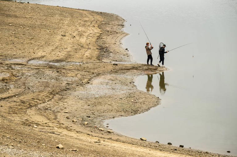 England warned of 'drought' risk for 2026 in Environmental Agency message