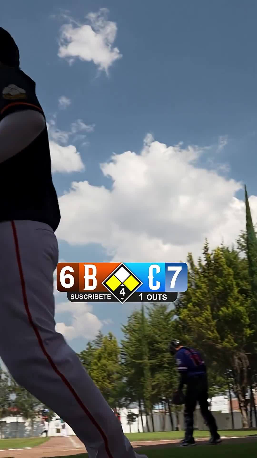 Último juego de la temporada regular - Vamos con todo a los playoffs ⚾️