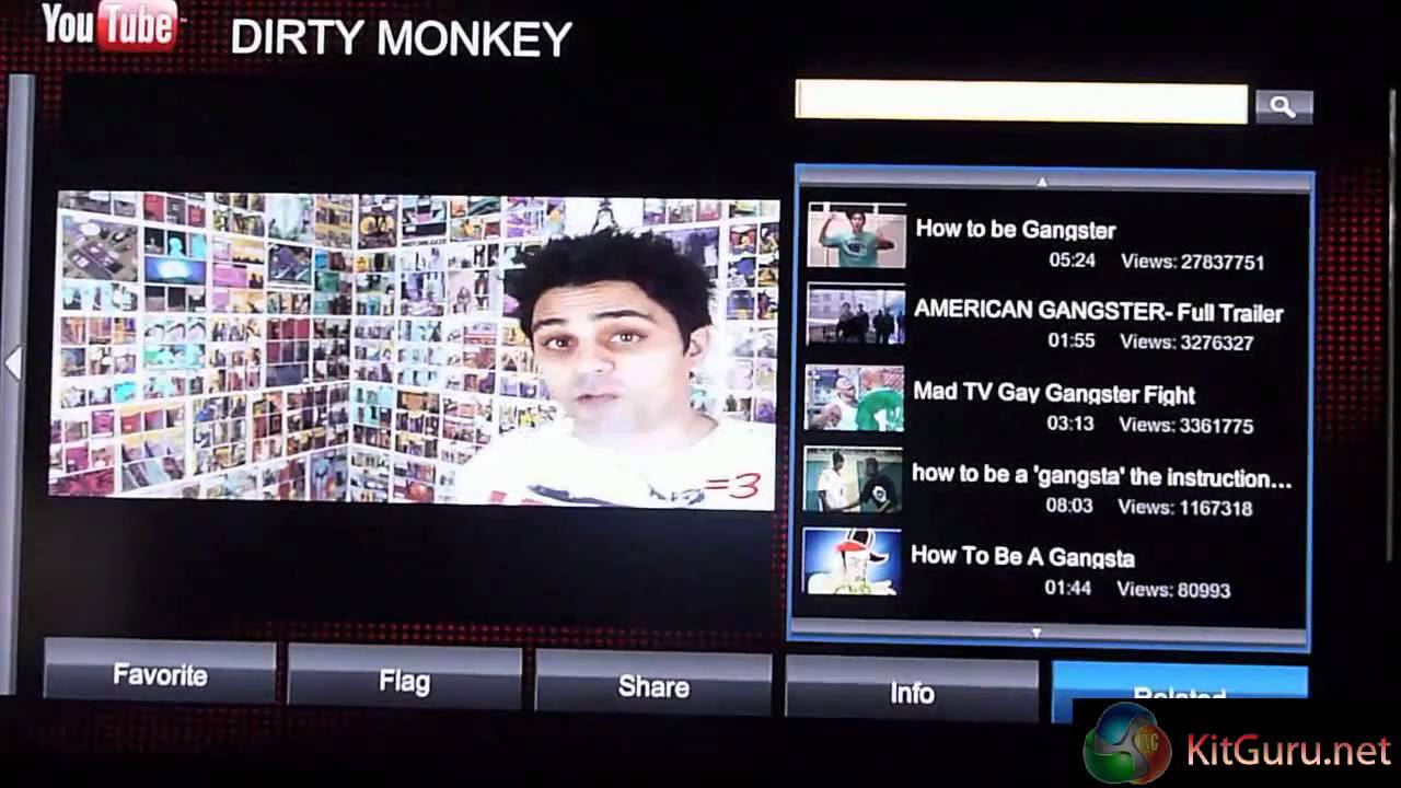 AC RYAN PlayON HD2 Youtube