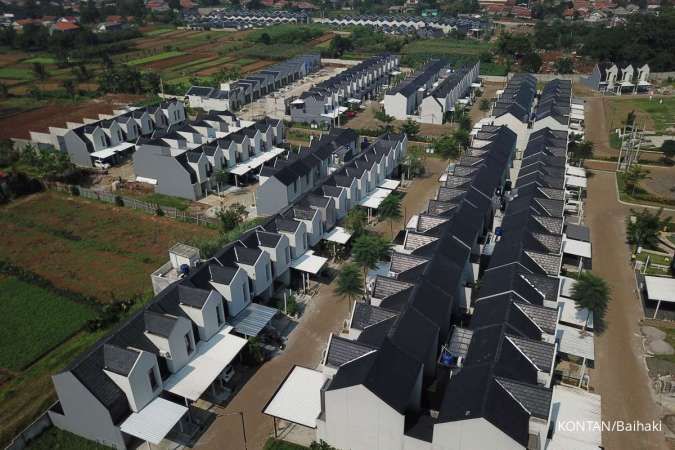 Kredit properti tumbuh 17,2% yoy per Mei 2026