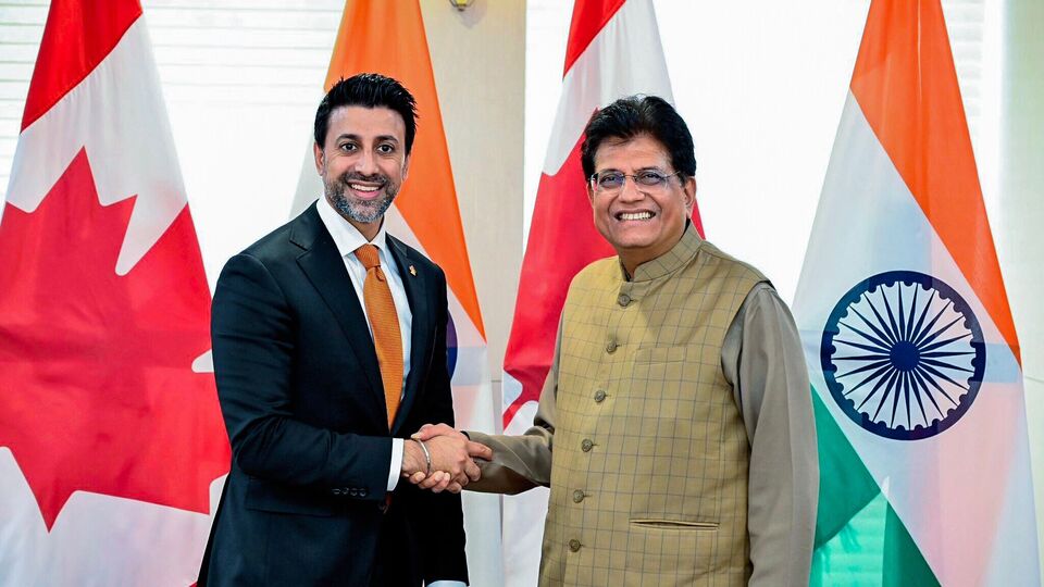 India, Canada look to rebuild trade ties after diplomatic rift