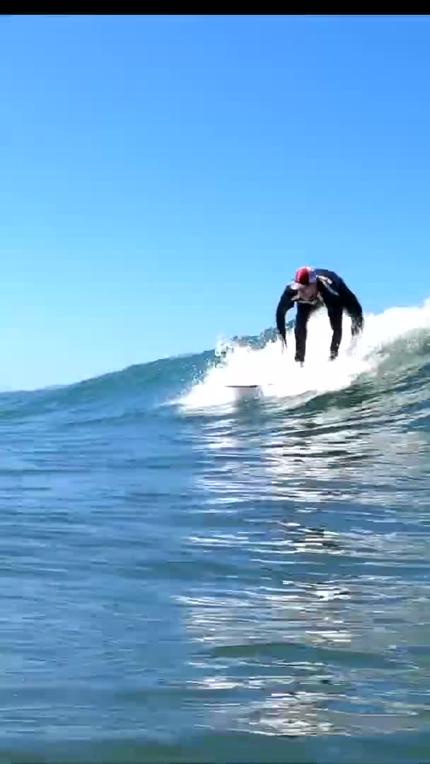 Rob Machado & the blind surfer #shorts