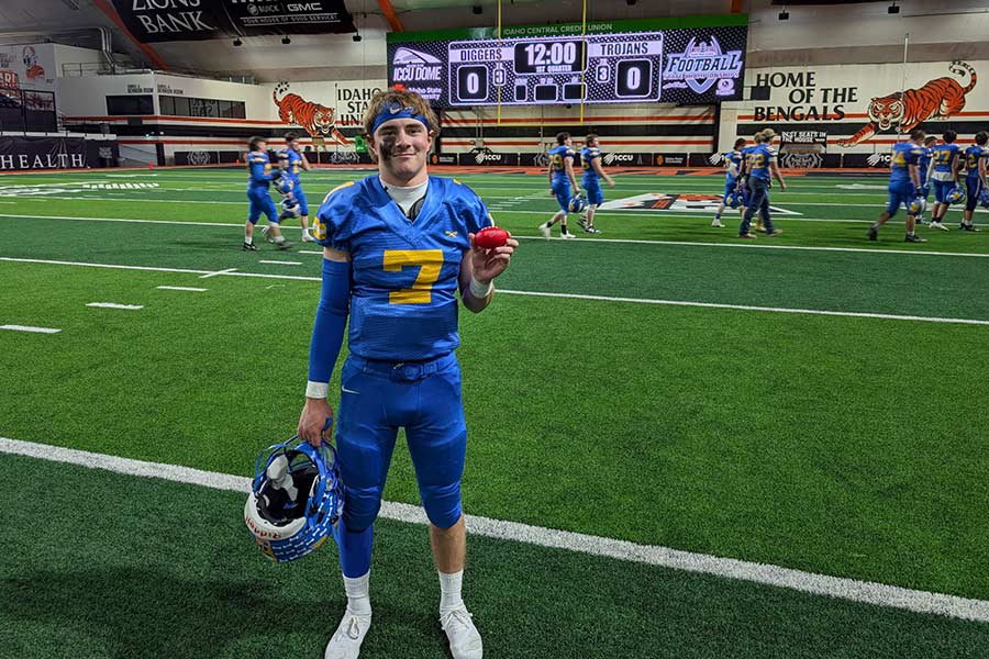 Goal-line stand the difference as Ririe reaches first state champs game ...