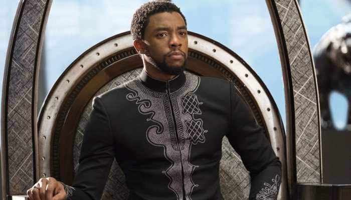 'Black Panther' Actor Chadwick Boseman To Be Honoured With Posthumous ...