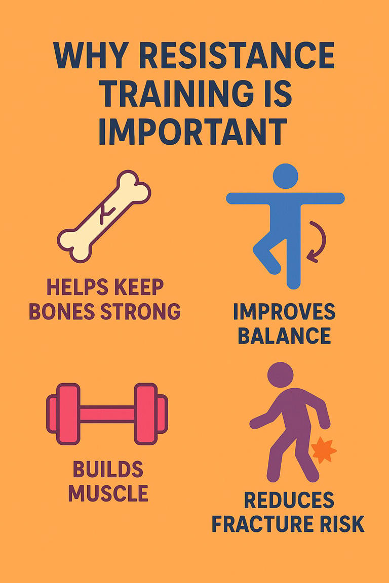 Neurologist explains why resistance training is important for all ages ...