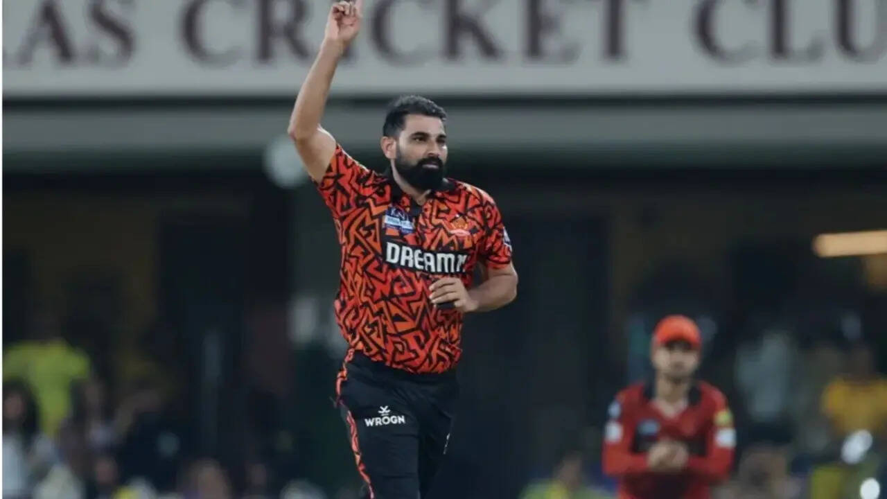 Not DC Or KKR! Mohammed Shami's Next Destination For IPL 2026 All But ...