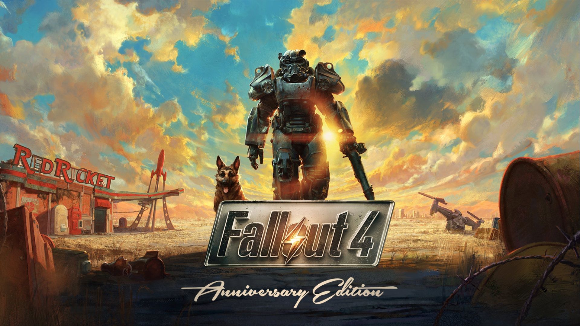 Fallout 4: Anniversary Edition Review