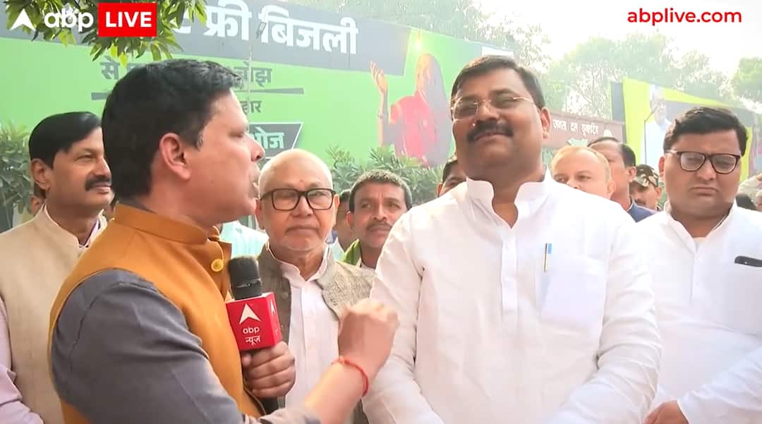 Bihar Election 2025: NDA Set for Big Majority as JDU Chief Credits ...