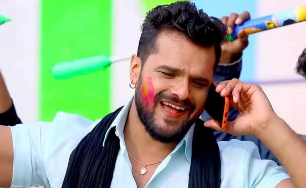 On Poll Debut, Actor Khesari Lal Yadav Trails From Chapra By 6,000 Votes