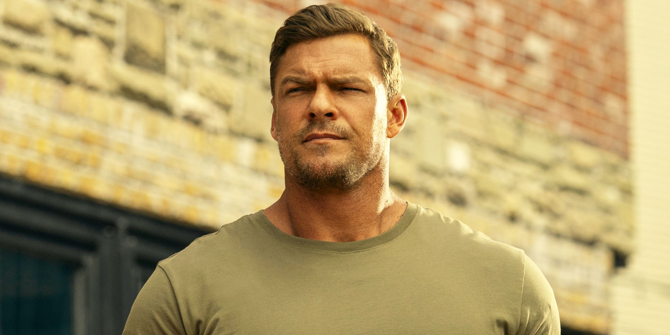 Years Before ‘Reacher,’ Alan Ritchson’s Turn as a Troubled Superhero in ...