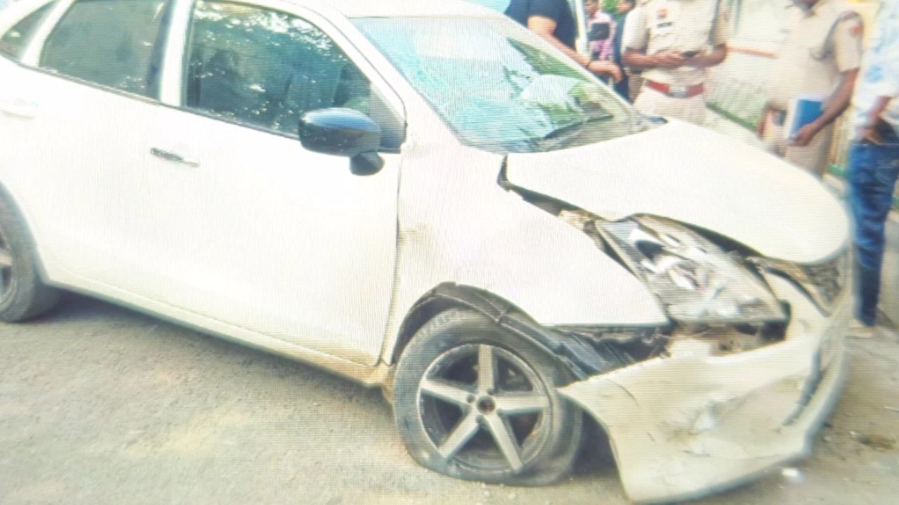 Speeding car runs over 21-year-old bouncer, family's only son killed on ...