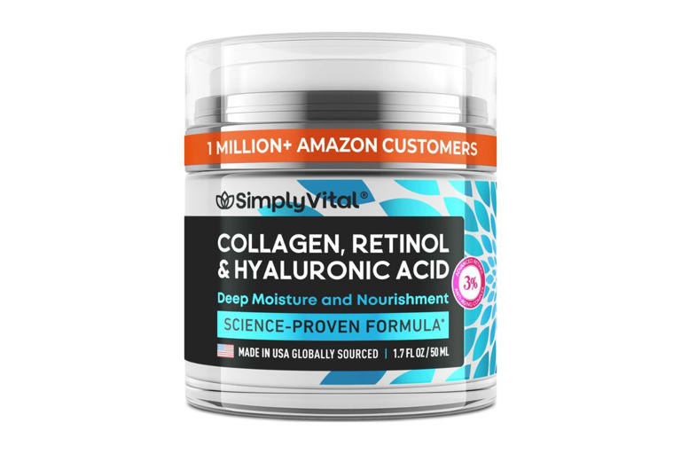 This Viral Collagen Jelly Cream Takes 10 Years Off Your Face, Shoppers ...