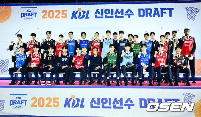 2025 KBL 신인선수 드래프트