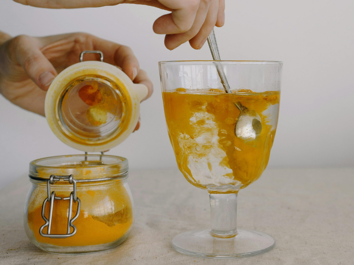 Get clearer skin and better immunity with this simple morning drink!