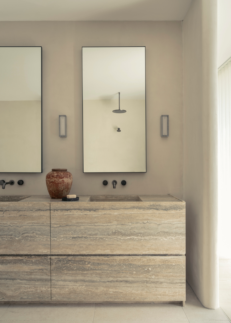 7 Material Options for Your Bathroom Countertops — And How Interior ...