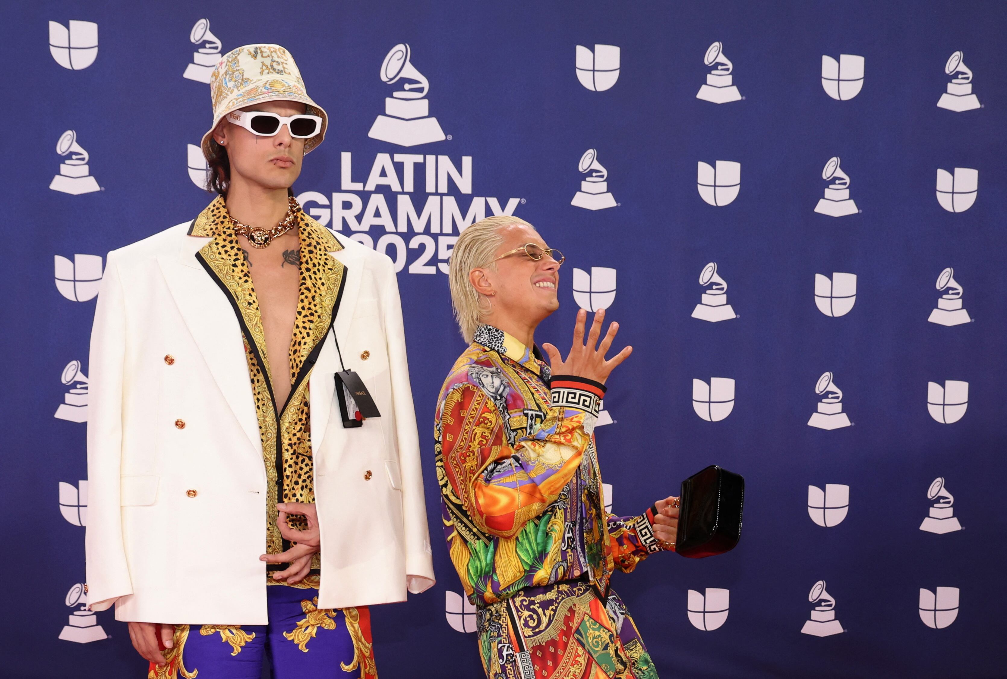 Latin Grammy 2025: Bad Bunny and Ca7riel & Paco Amoroso score big wins ...