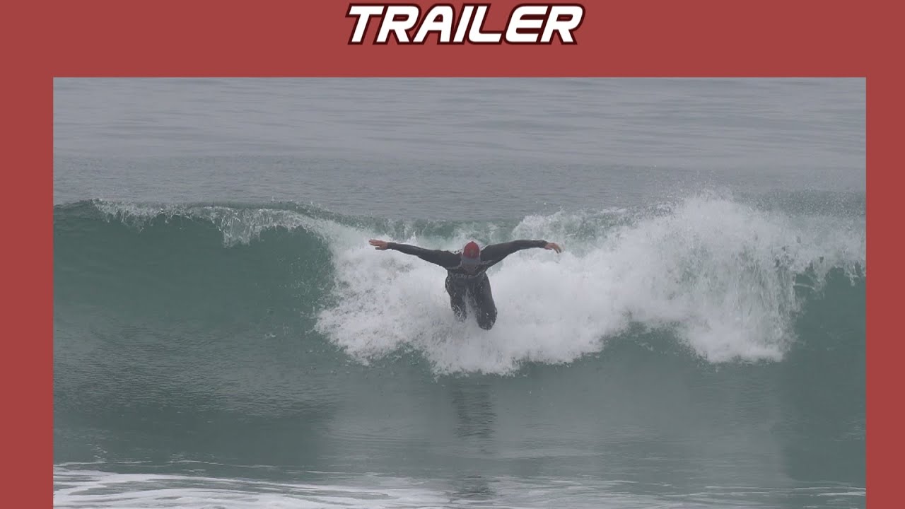 I never wanted to be the blind surfer - trailer