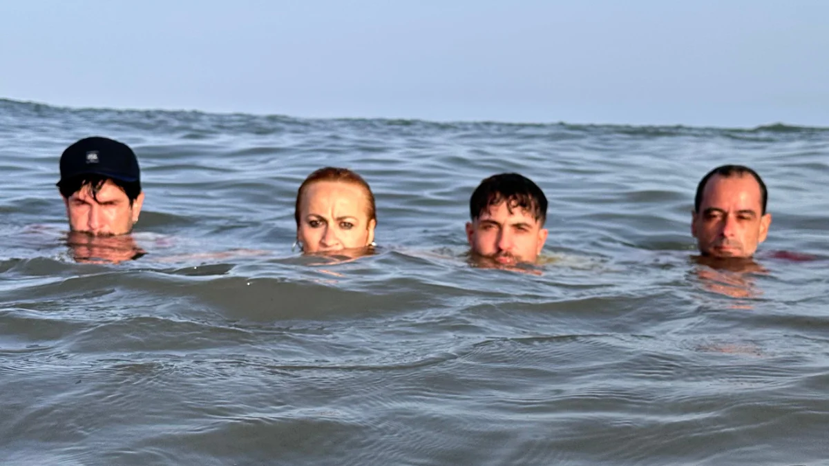 Ruth Rubio ('Solarpunk') inaugura la Temporada Verde de la Cuarta Pared