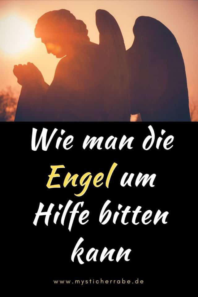 Geistige Welt Um Hilfe Bitten