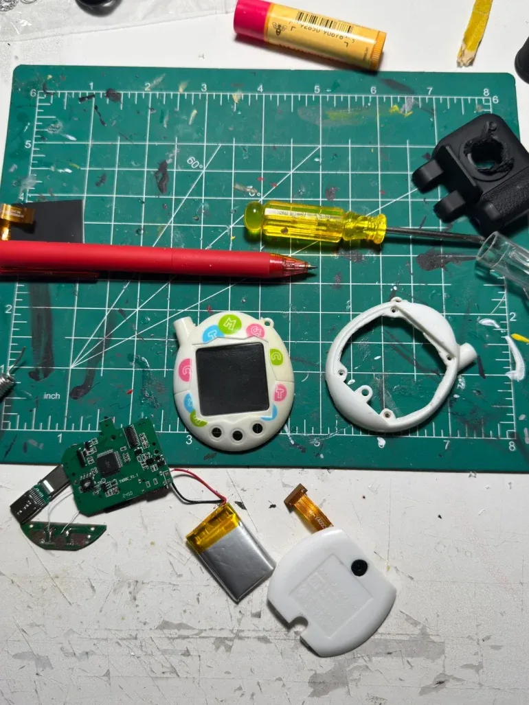 How a Tamagotchi Became 2025’s Coolest Camera of the Year