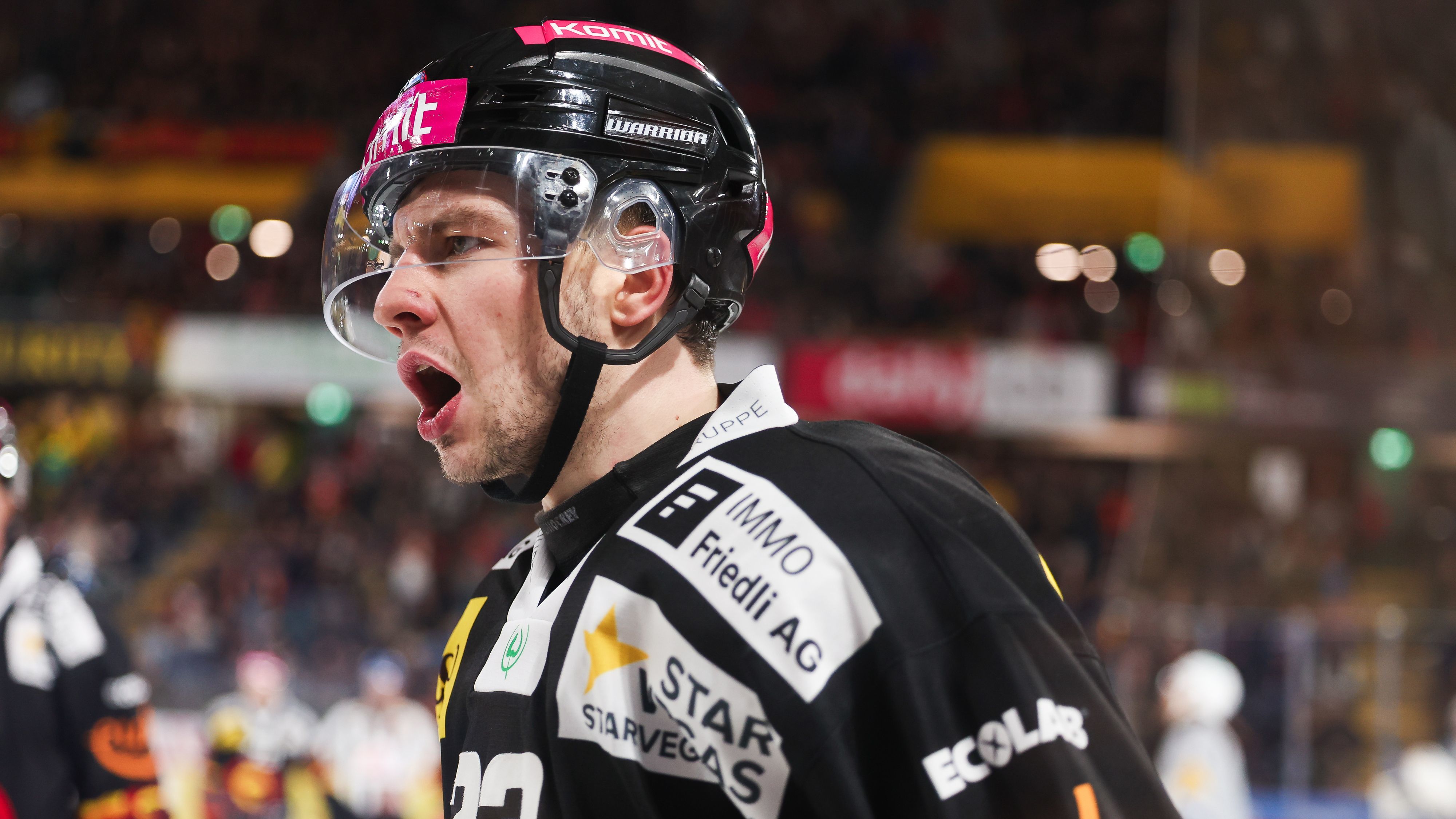 Lehmann will den Schwung gleich mitnehmen