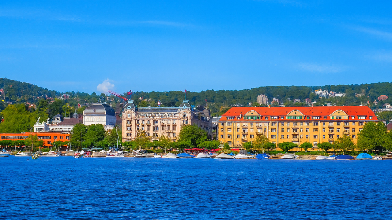 Croisière sur le lac de Zurich – Découvrez le plus beau bord de l’eau ...